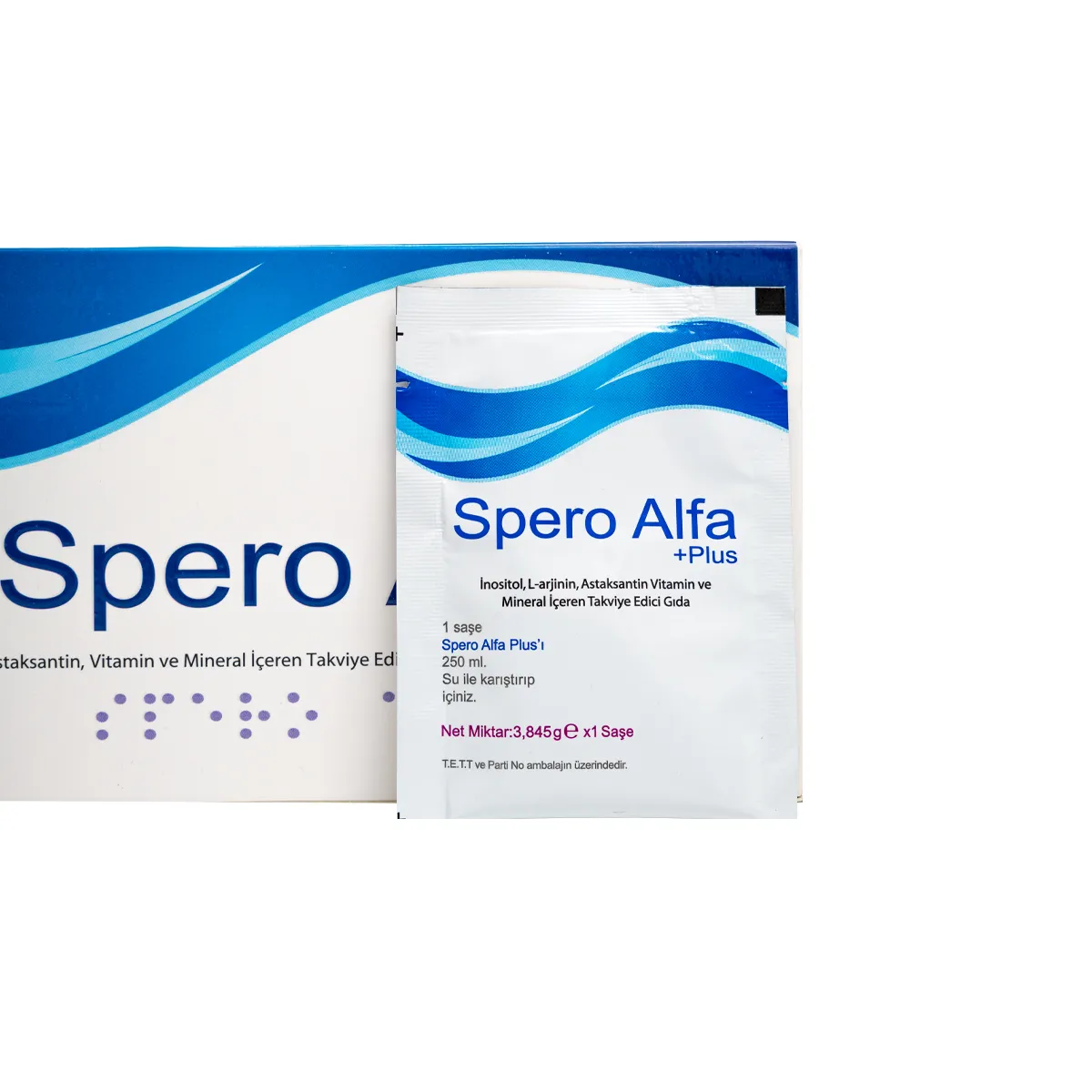 Spero Alfa +Plus | Alpin Natur